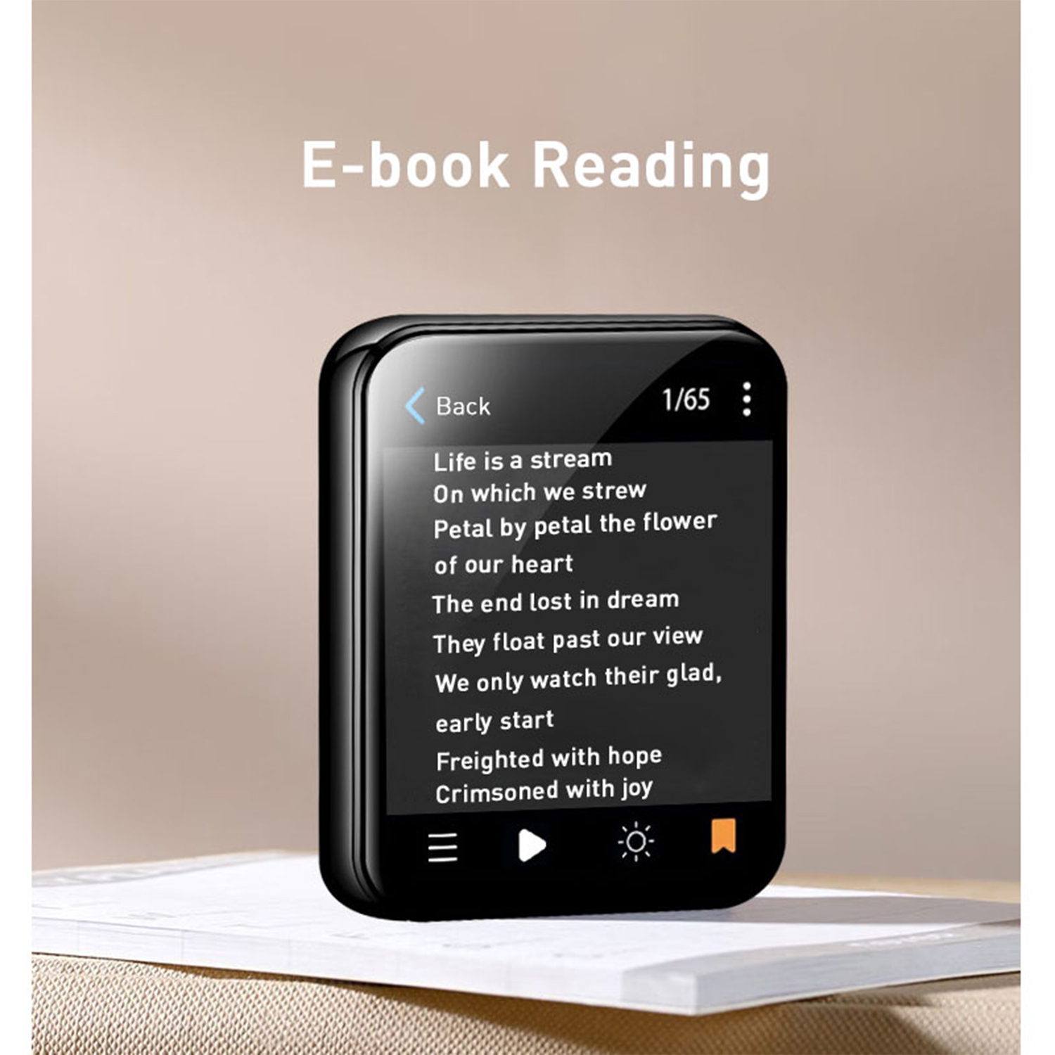 پخش کننده موسیقی آیریور مدل D30 64GB | آی ریورشاپ