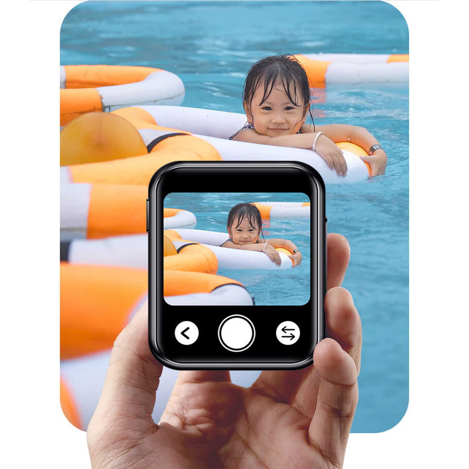 پخش کننده موسیقی آیریور مدل D30 64GB | آی ریورشاپ